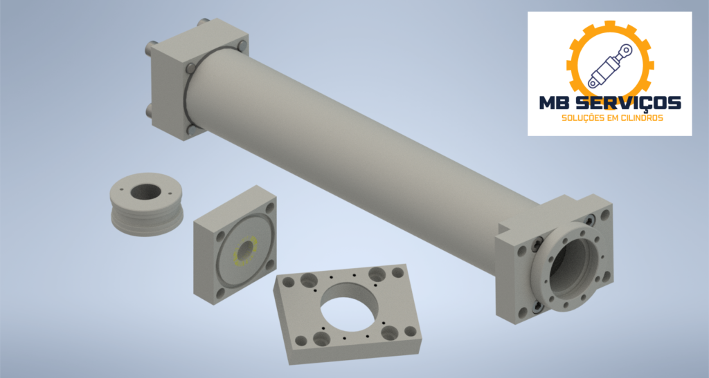 Projetos - MB Serviços - Soluções em Cilindros